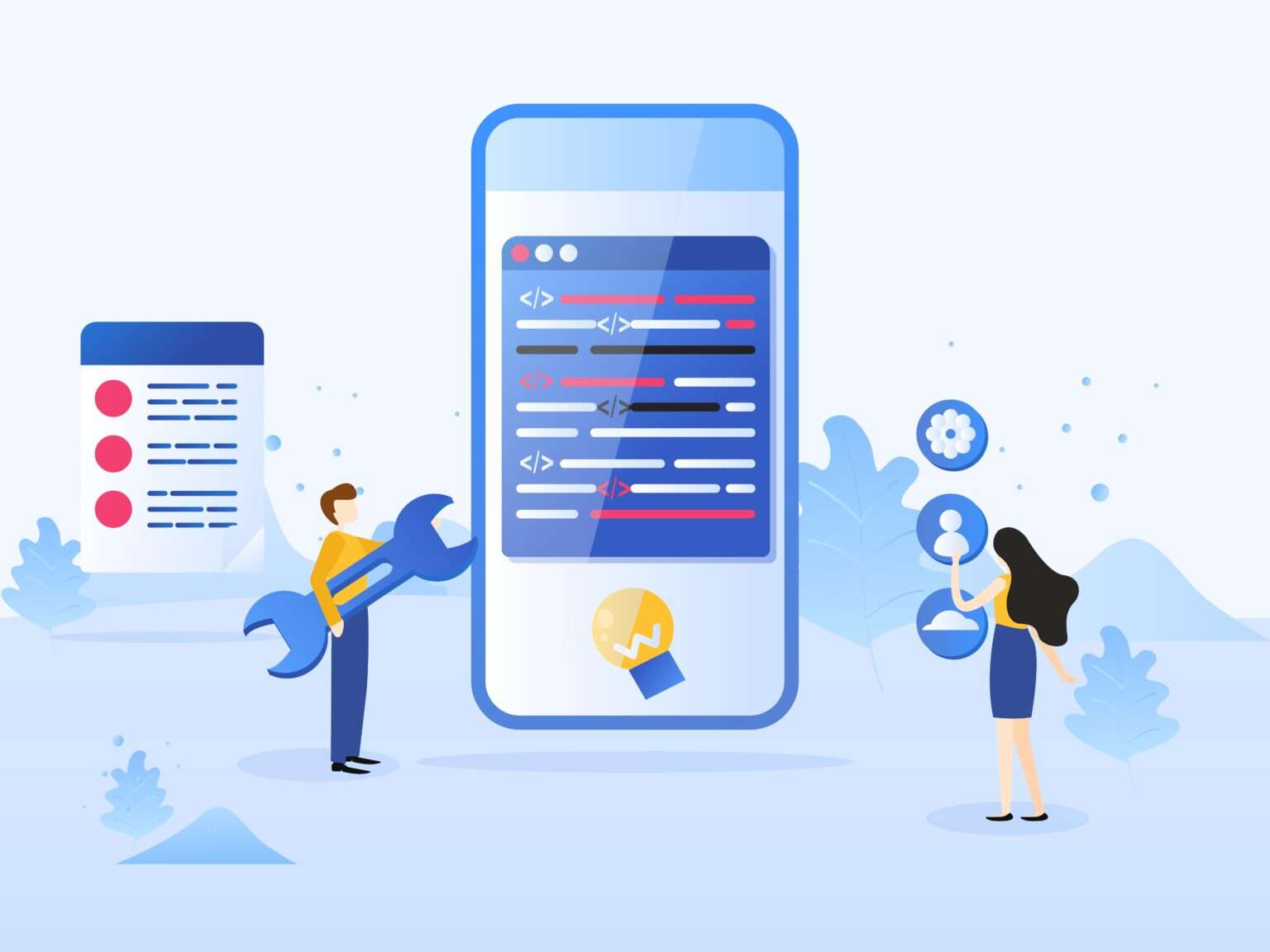 Flutter Vs React Native Which Should I Use To Build My Application Mallow Technologies