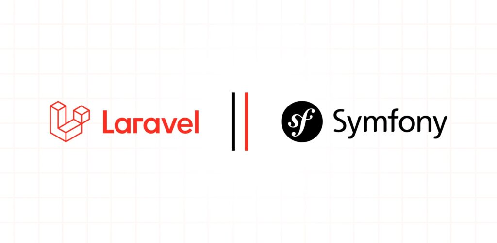 Laravel vs Symfony: a comprehensive comparison of two leading PHP frameworks