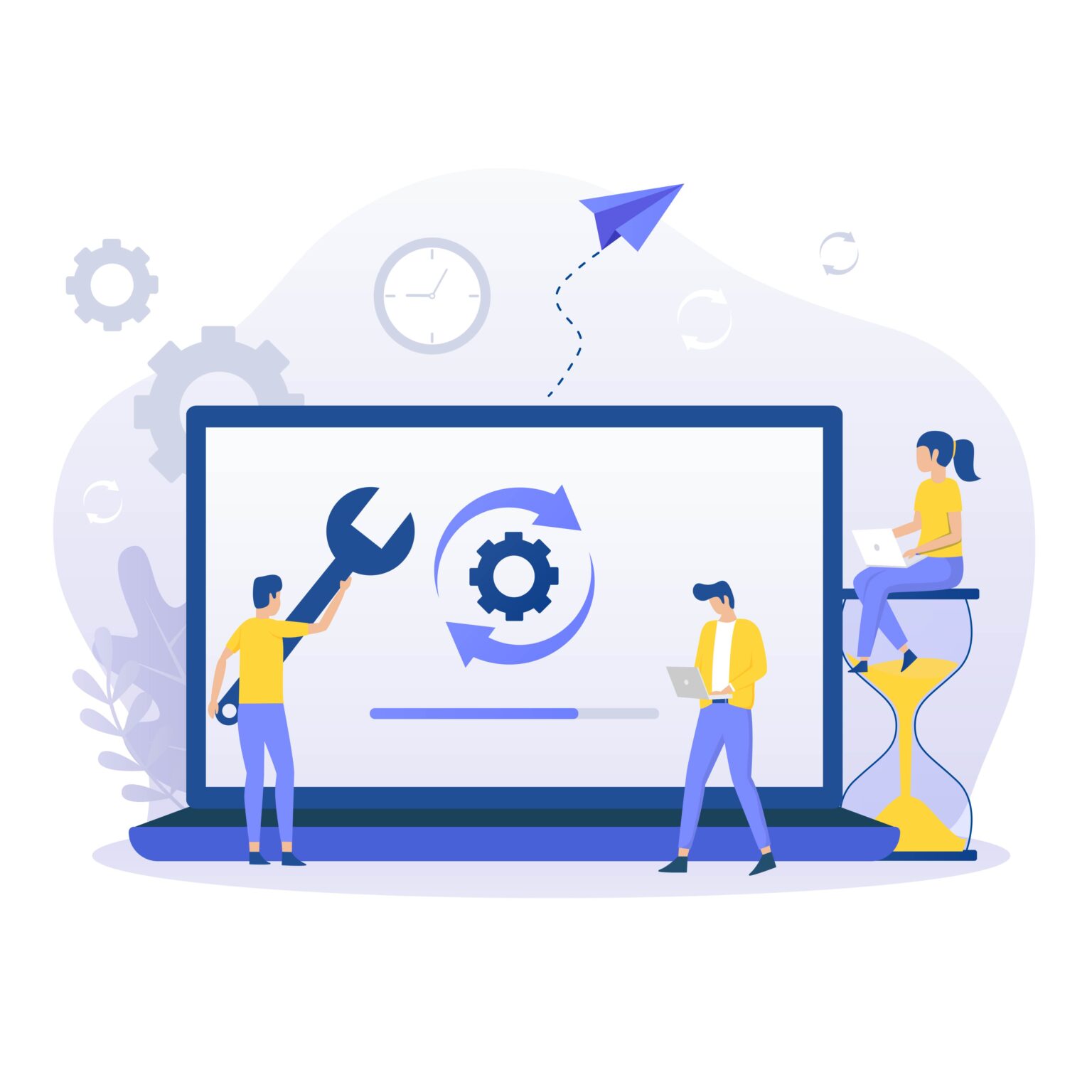 How to build a real-time chat application using Laravel - Mallow Technologies