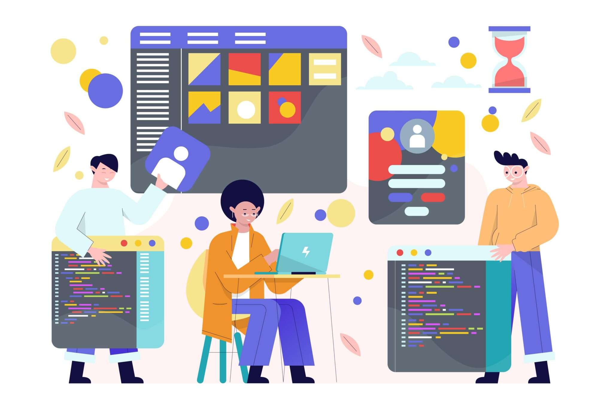 Choosing the right application development team: a step-by-step guide